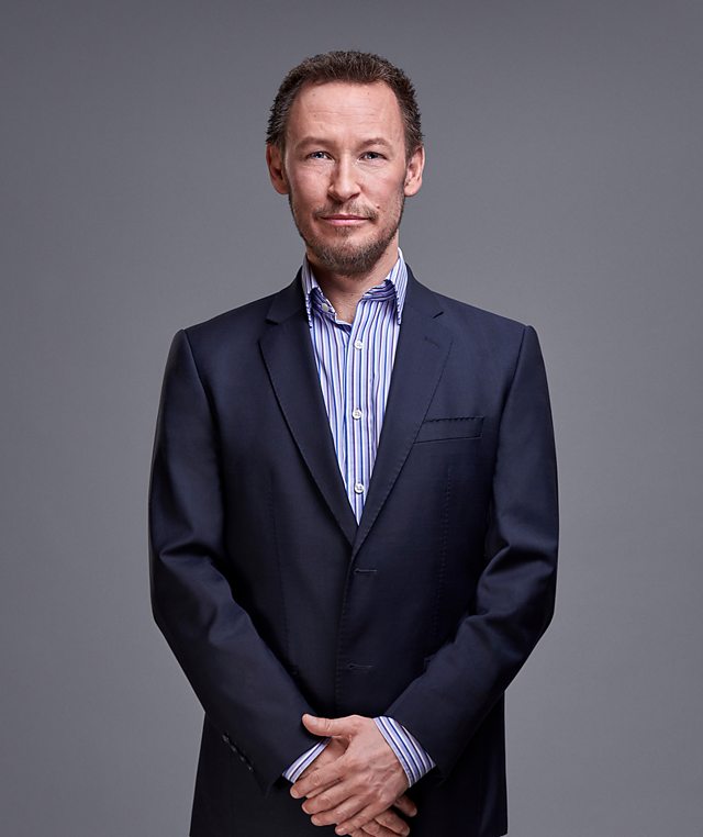 BBC One - Doctors - Jimmi Clay