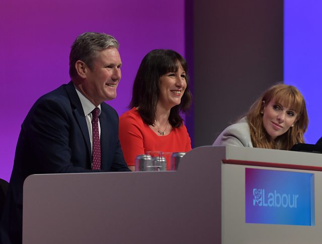 BBC Radio 4 - Political Thinking with Nick Robinson, The Angela Rayner ...