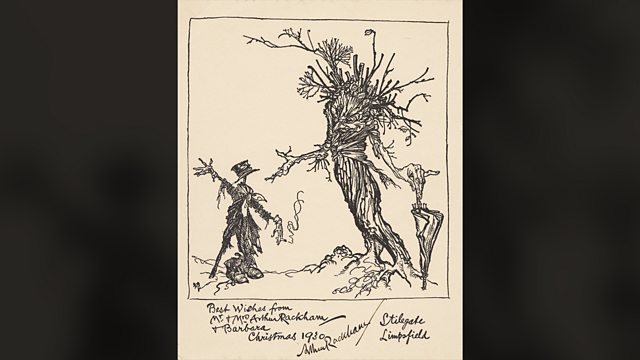 BBC Arts - BBC Arts - Christmas gift books and the Golden Age of ...