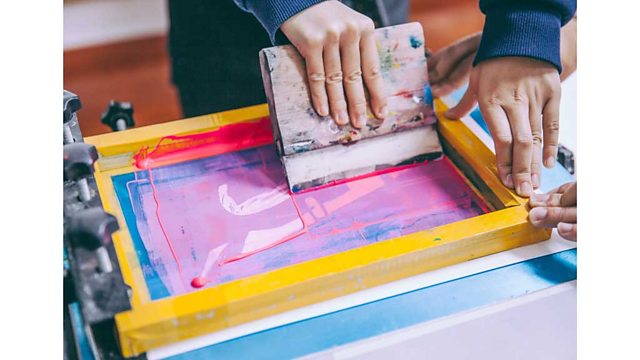 Printing techniques - Printmaking - AQA - GCSE Art and Design Revision ...