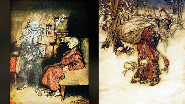 BBC Arts - BBC Arts - ‘A life wasted’: Who was the real Ebenezer Scrooge?