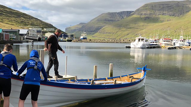BBC Radio 3 - Sound Walk - The "hidden folk" of the Faroe Islands – and ...