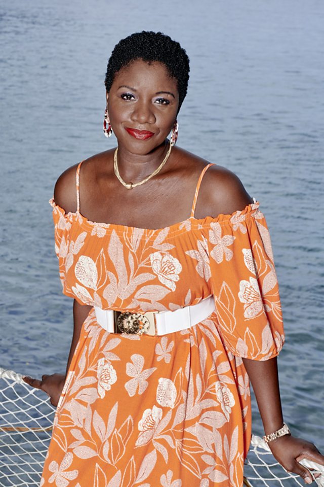 BBC One - Death in Paradise - Darlene Curtis