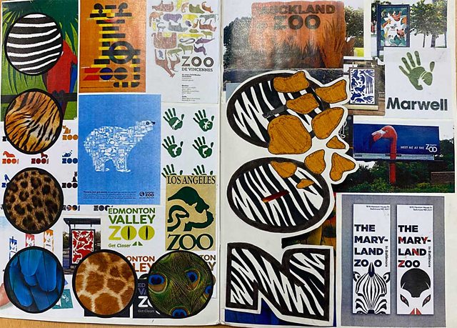 Starting a design brief - Creating a design brief - AQA - GCSE Art and ...