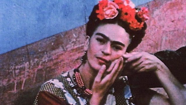 BBC Arts - BBC Arts - Quiz: Have you got Frida Kahlo fever?