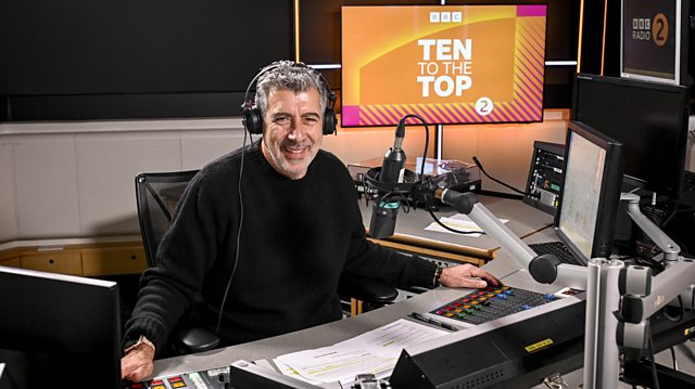 BBC Radio 2 - Gary Davies - Ten To The Top