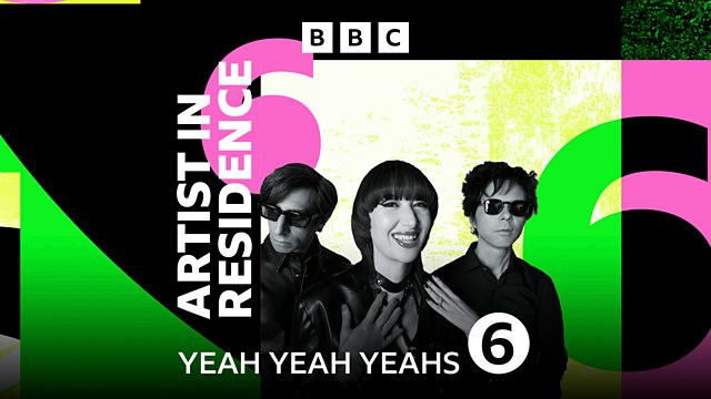 BBC Radio 6 Music - 6 Music Artist Collection - Yeah Yeah Yeahs ...