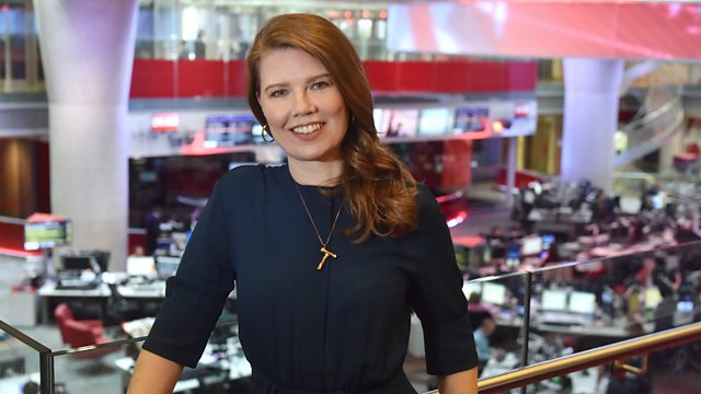 BBC Radio 4 - Woman's Hour - Nuala McGovern