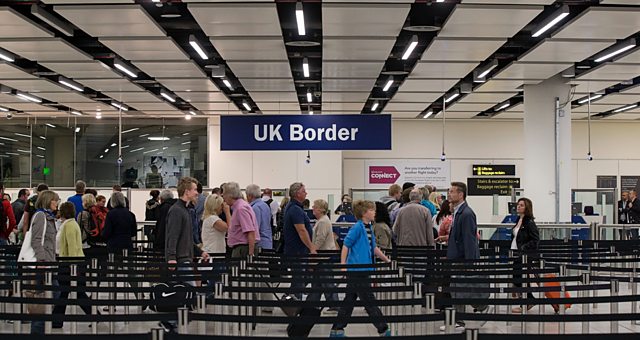 BBC Radio 4 - The Briefing Room, Net migration: What’s happening in the ...