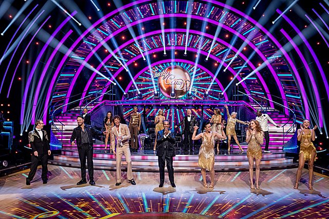 BBC Blogs - Strictly Come Dancing
