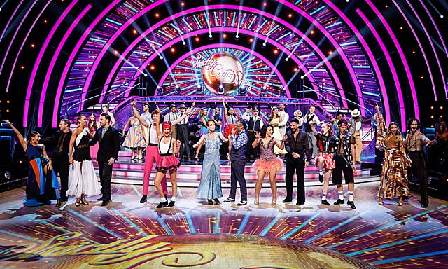 BBC Blogs - Strictly Come Dancing