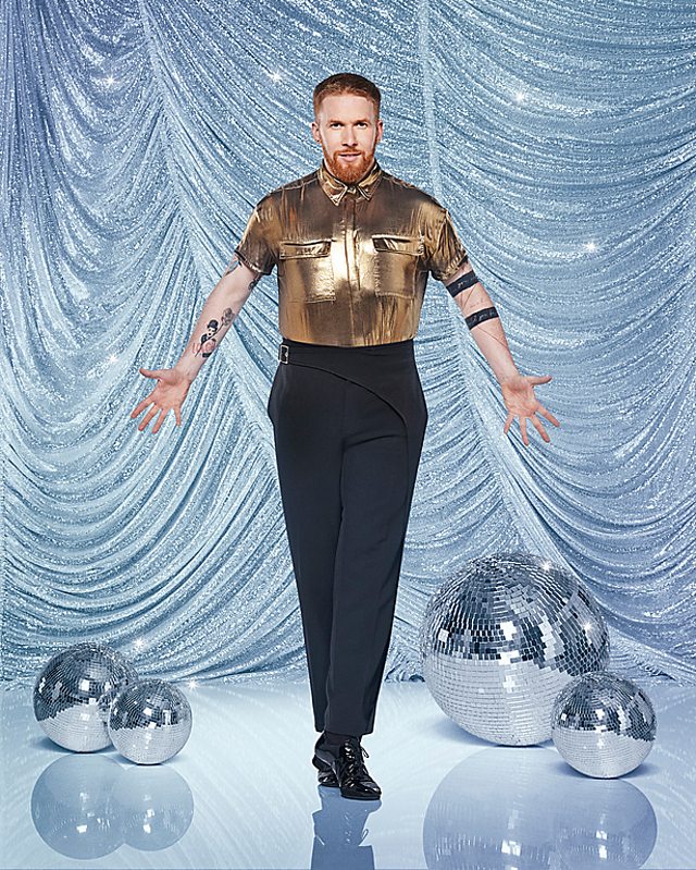 BBC One - Strictly Come Dancing - Neil Jones