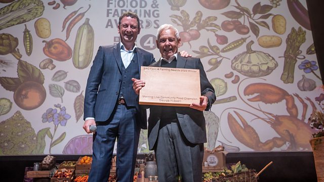 BBC Radio 4 - Food and Farming Awards - The BBC Food & Farming Awards ...