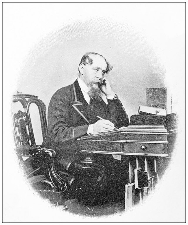 BBC Sounds - Short History Of... - A dozen facts about Dickens, the man ...