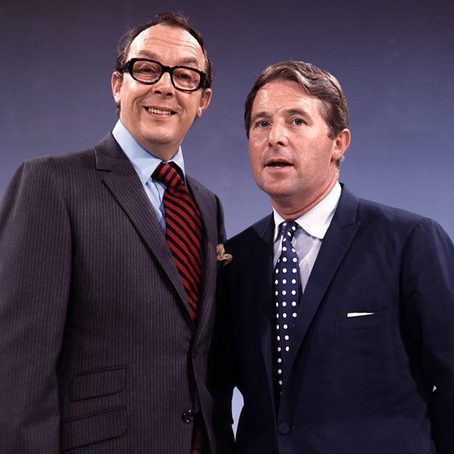 BBC Radio 4 - Screenshot - Are these the greatest comedy double acts of ...