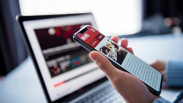 BBC Radio 4 - How to Read the News, What you’re not being told - 8 ...