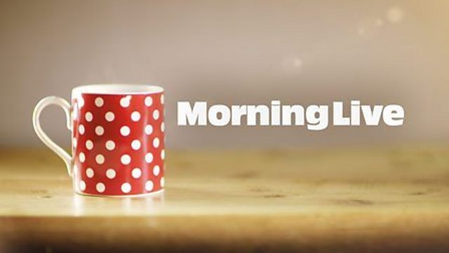 BBC One - Morning Live - John's Coconut and Harissa Meatballs