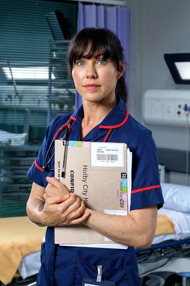 BBC One - Casualty - Faith Cadogan