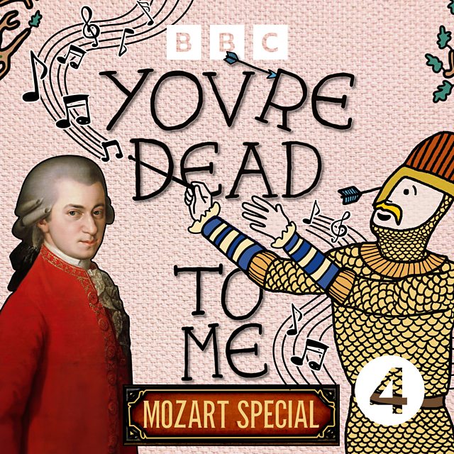 BBC Radio 4 - You're Dead to Me - 9 note-worthy moments from the life ...