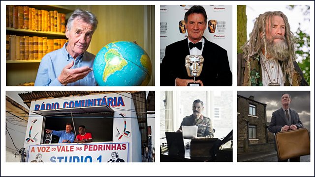 BBC Radio 4 - This Cultural Life - Michael Palin: Nine things we ...