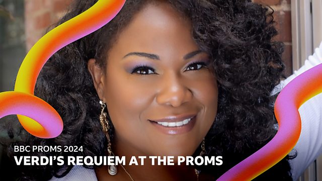 BBC Radio 3 - BBC Proms - Proms 2024 on BBC TV