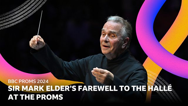 BBC Radio 3 - BBC Proms - Proms 2024 on BBC TV