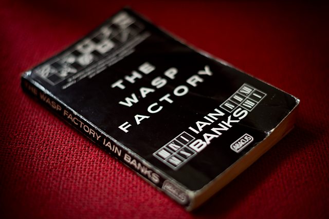 BBC Radio 4 - Inside The Wasp Factory - "Bizarre, dark and grotesque ...