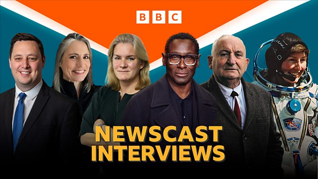 BBC News - Newscast