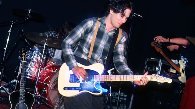 BBC - 5 things you might not know about Jeff Buckley