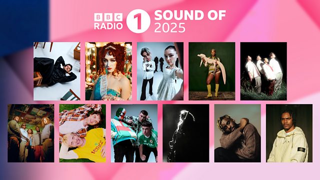 BBC Music - BBC Introducing - Sound Of 2025: Meet the Introducing ...