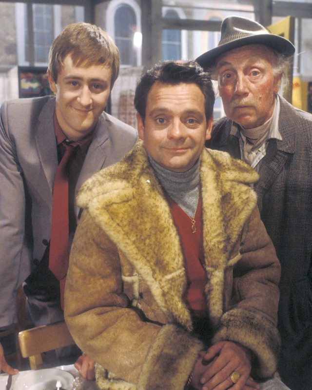 BBC Sounds - Off The Telly - David Jason: Six things we learned when he ...