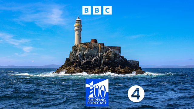 BBC Radio 4 - Shipping Forecast - The Shipping Forecast Centenary