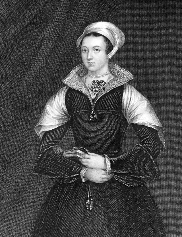 BBC Radio 4 - History's Heroes - Lady Jane Grey: the "Nine Day Queen"