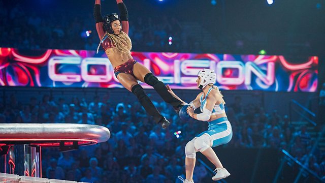 BBC - Gladiator Events, Rules and Scoring