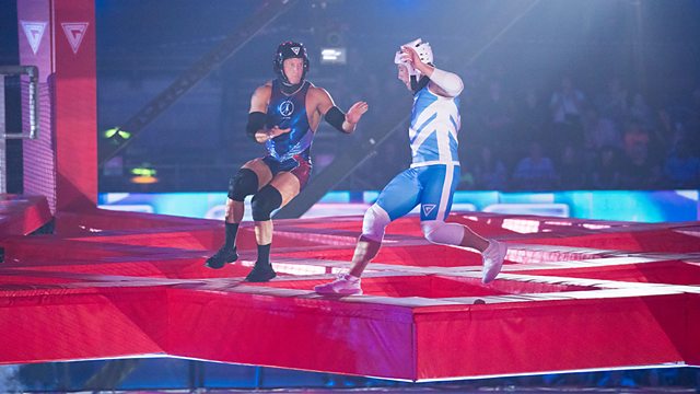 BBC - Gladiator Events, Rules and Scoring