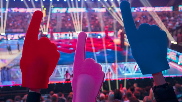 BBC - Gladiator Events, Rules and Scoring