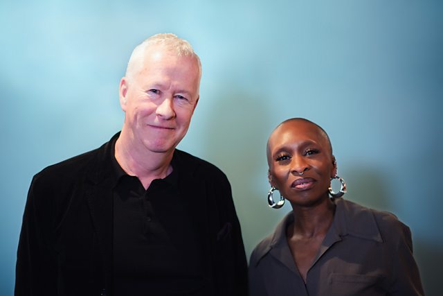 BBC Radio 4 - This Cultural Life - Cynthia Erivo: Eight things we ...