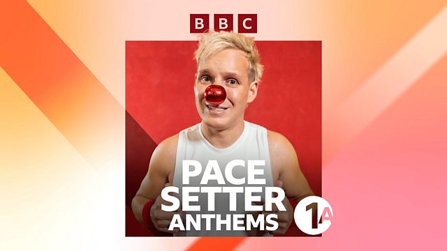 BBC - Jamie Laing's Ultra Marathon Man for Red Nose Day on Radio 1