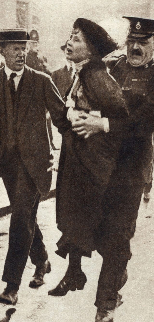 BBC Sounds - Short History Of... - Deeds, Not Words: The Suffragettes ...