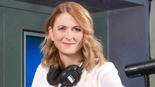 BBC Radio 4 - Saturday Live, Denise Lewis, Chris Chibnall, Shân ...