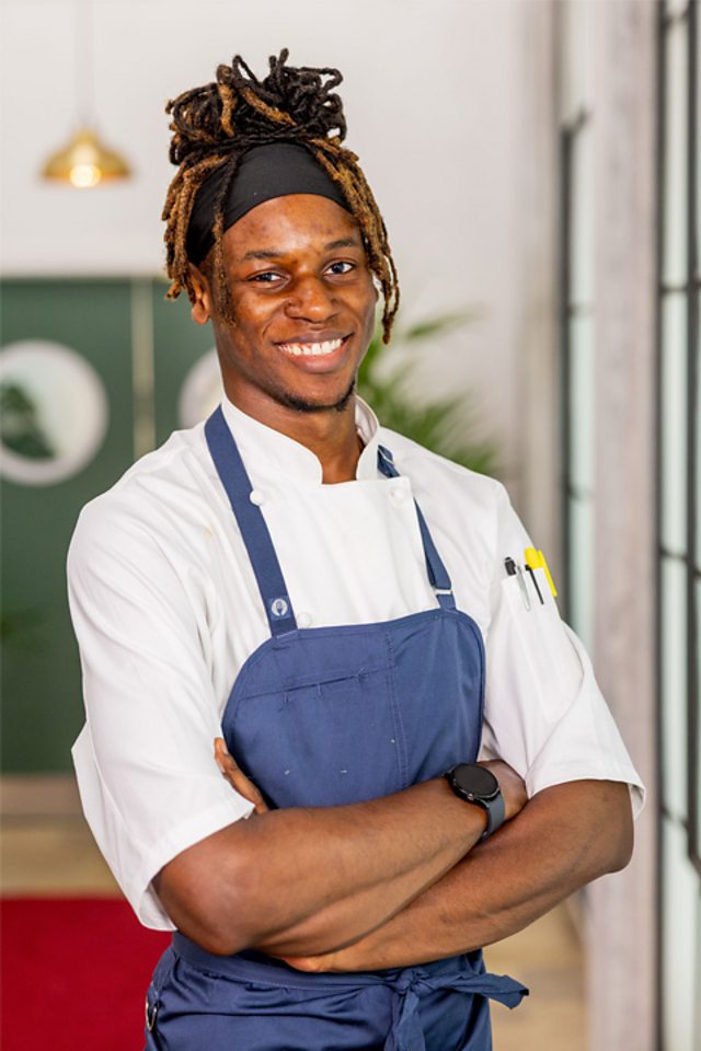 BBC Two - Great British Menu, Series 21 - Exose Grant