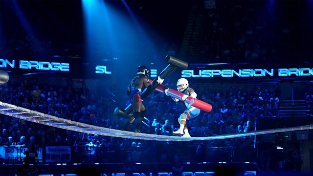 BBC - Gladiator Events, Rules and Scoring