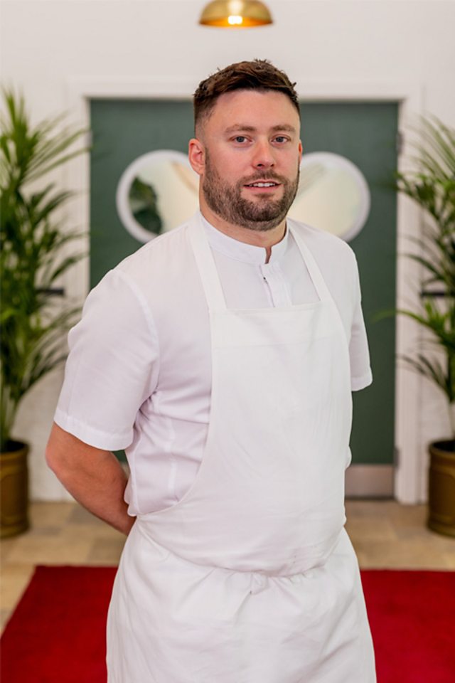 BBC Two - Great British Menu, Series 21 - Orry Shand