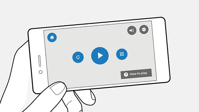 BBC GEL | Creating a framework for BBC games