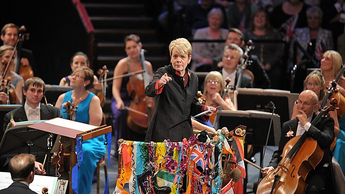 Last Night of the Proms 2015: Royal Albert Hall - Proms 2015 Prom 76 ...