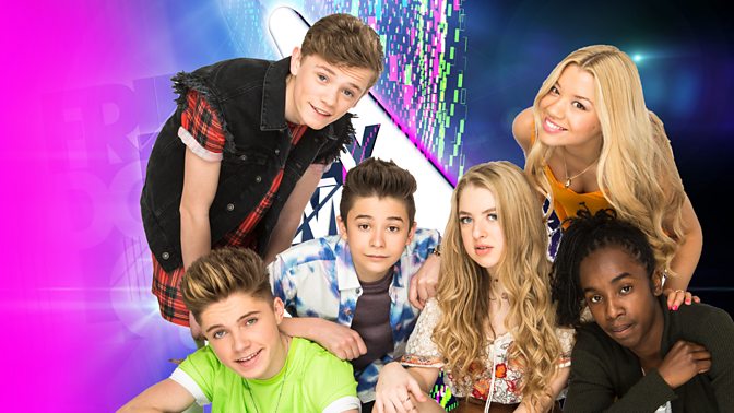 CBBC @ the Teen Awards 2015 - CBBC @ the Teen Awards 2015 - BBC