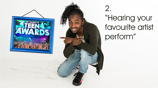 CBBC @ the Teen Awards 2015 - CBBC @ the Teen Awards 2015 - BBC