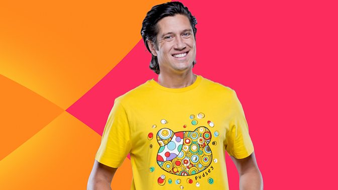 Vernon Kay's Ultra UltraMarathon Challenge - Vernon Kay's Ultra ...