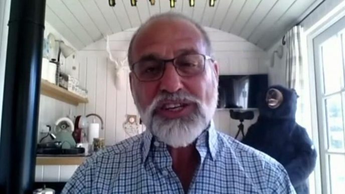 Alexander Paphitis