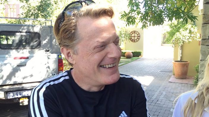 Good news for Eddie! - BBC Three